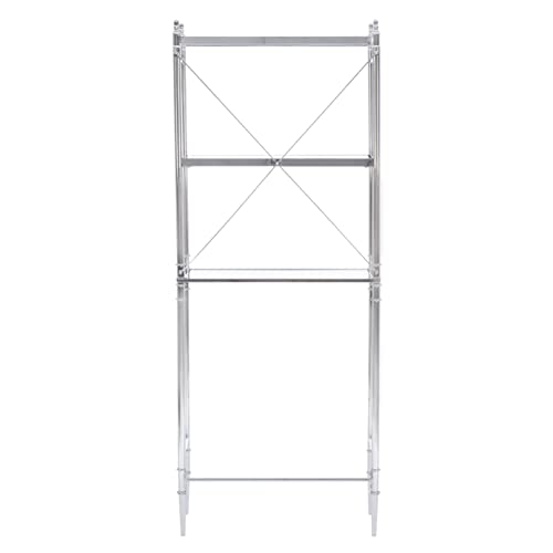 Linon Spacesaver, Chrome