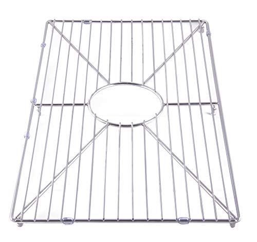 ALFI brand ABGR3018 Solid Kitchen Sink Grid, Stainless Steel