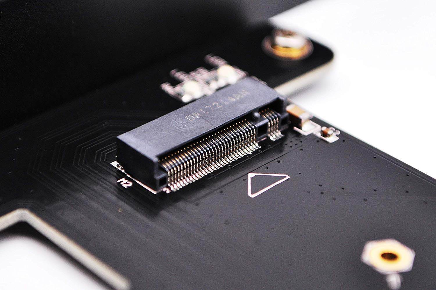 EZDIY-FAB PCI Express M.2 SSD NGFF PCIe Card to PCIe 4.0 x4 M2 Adapter (Support M.2 PCIe 22110,2280, 2260, 2242)