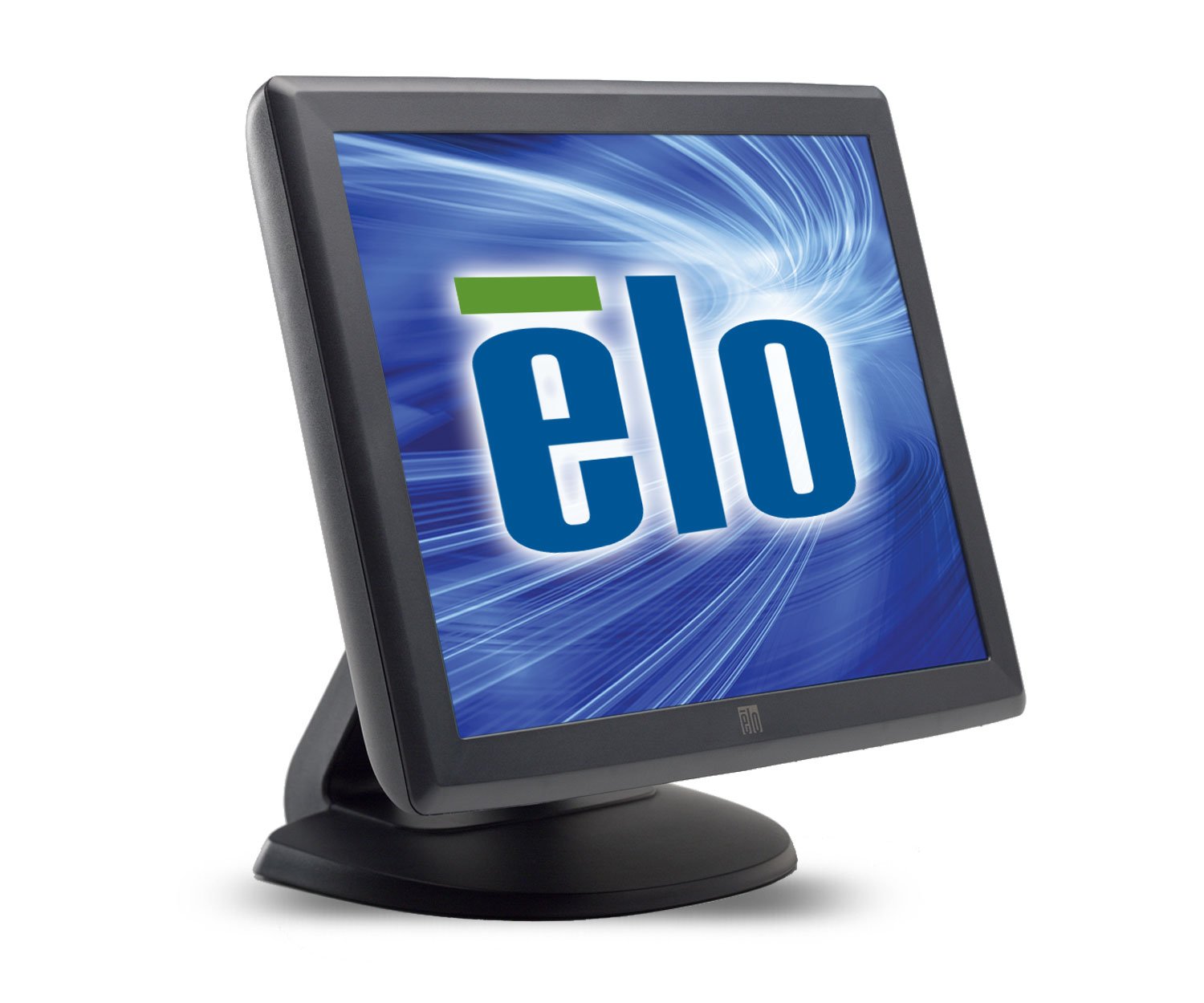 Elo 1000 Series 1515L Touch Screen Monitor - 15" - Surface Acoustic Wave - 1024 x 768-4:3 - Dark Gray