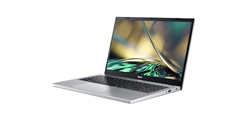 acer Aspire 3 Touchscreen 15.6" FHD Laptop 2023 Newest, 16GB LPDDR5 1TB SSD, AMD Ryzen 5 7520U Quad-Core Processor, WiFi 6, Bluetooth 5.2, HD Webcam, HDMI, Silver, Windows 11, GM Accessory