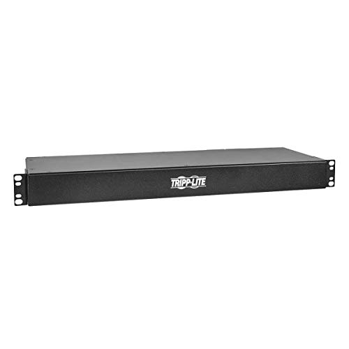 Tripp Lite PDU Metered 8 C13 2 C19 3.2/3.8kW 208/240V L6-20P 6ft Cord 1URM (PDUMH20HVL66)