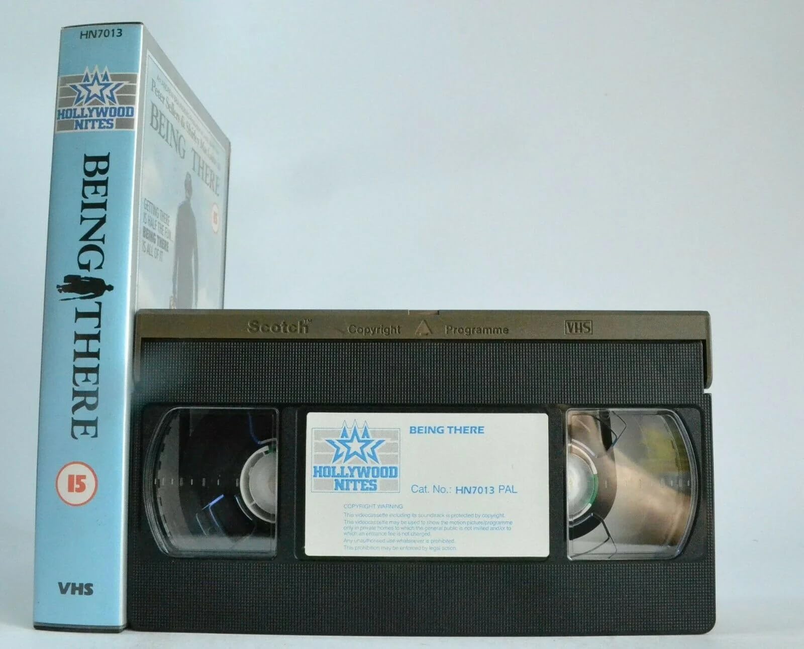 Being There (VHS) (1979)