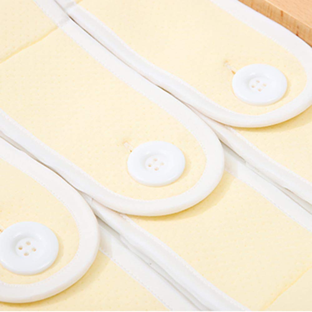Kghios Montessori Dressing Frames for Kids Infant Toys Materials for Toddlers 6-12 Months -1-2 Year Old Babies Materials Practical Educational Tools Preschool Early Learning Toys
