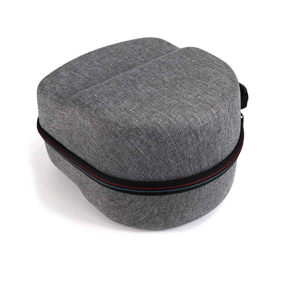 8VRCarrying case for Oculus Quest, All-in-one VR Gaming Headset Storage Case and Controllers 64GB 128GB Protective Travel Box (Gray)