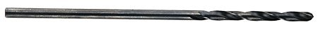 CRL 6" Long #7 High Speed Steel Drill