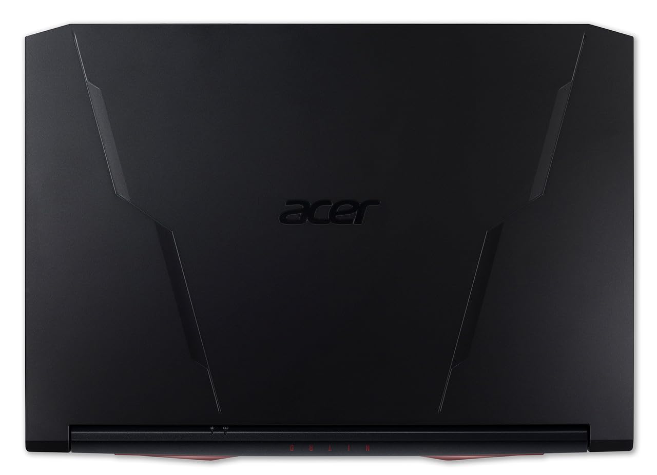 acer Nitro 5 AN515-57 Gaming & Business Laptop (Intel i7-11800H 8-Core, 16GB RAM, 2x2TB PCIe SSD (4TB), GeForce RTX 3050 Ti, 15.6" 144Hz Full HD (1920x1080), Win 11 Home) with G2 Universal Dock