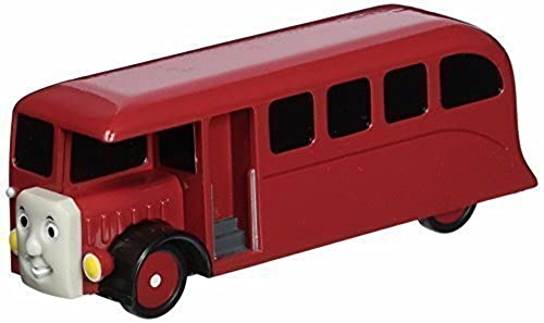 Bachmann 42442 HO Scale Thomas and Friends Bertie The Bus