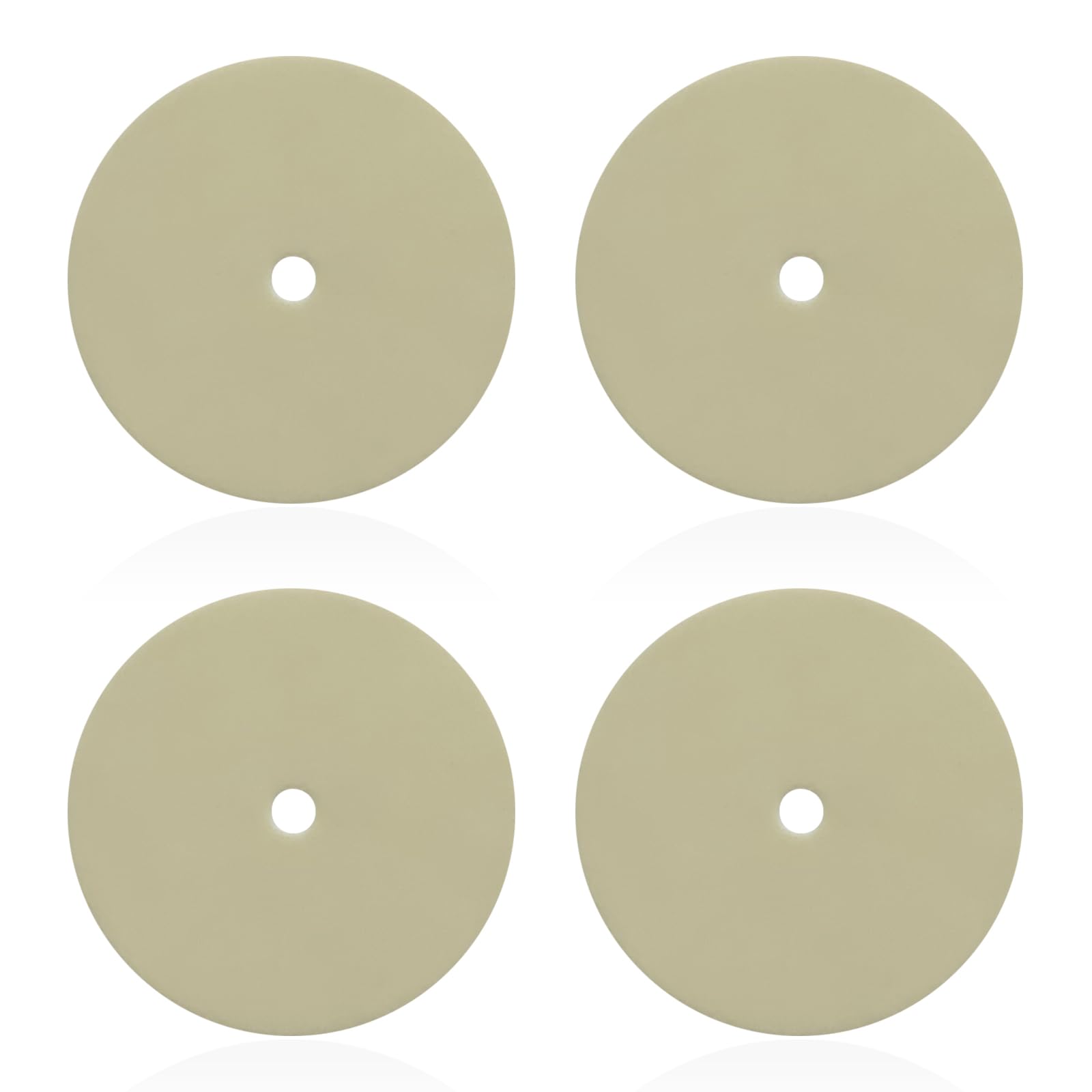Angksorm 6893 Inhalation Valve - 6000 Series Full and Half Facepiece Respirators Parts (Pack of 4)