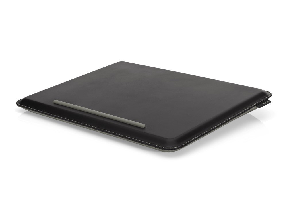 Belkin Notebook Cushdesk Pitch Black & Soft Grey F8N143eaKSG