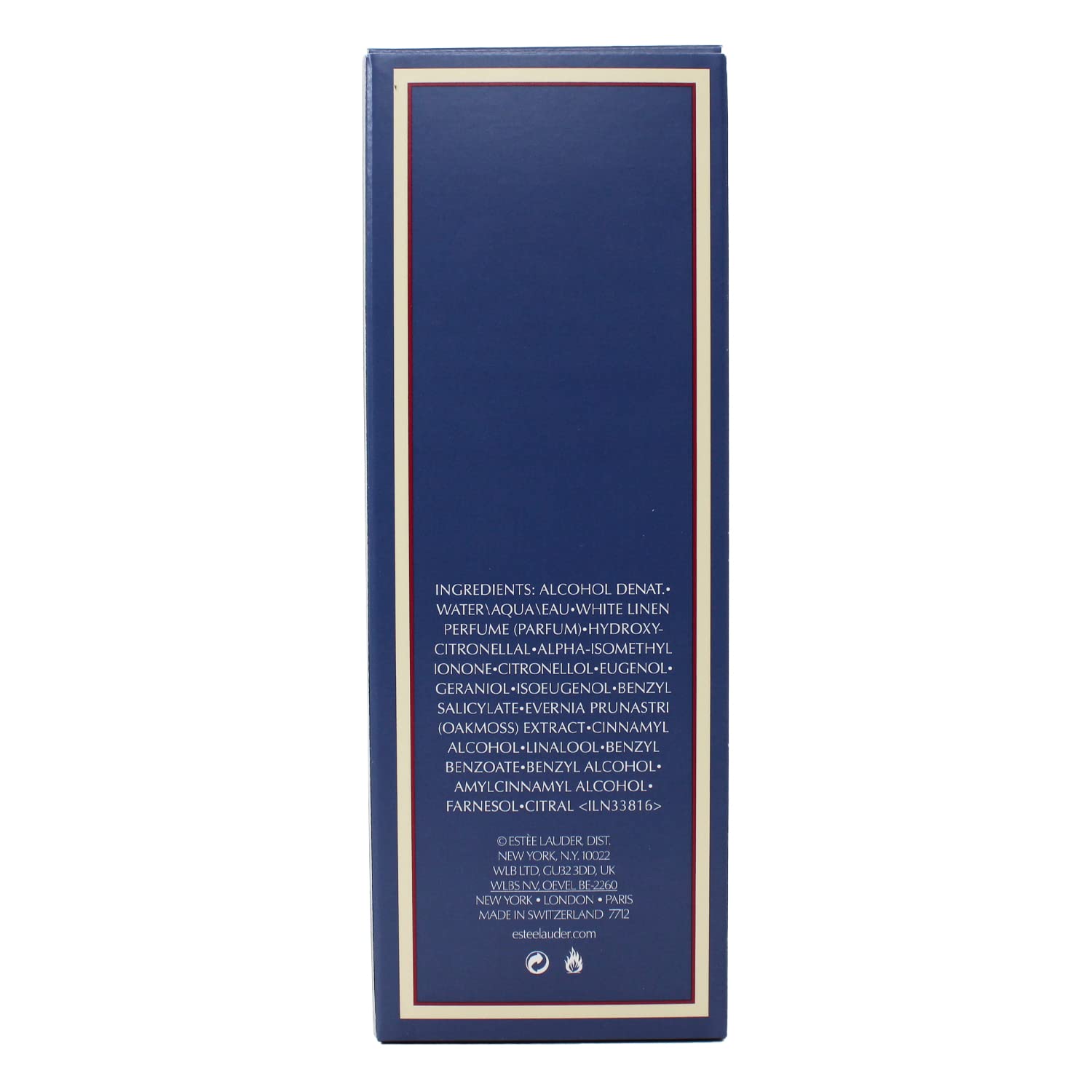 ESTEE LAUDER WHITE LINEN EDP SPRAY 2.0 OZ FRGLDY