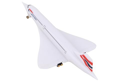 Daron British Airways Concorde Pullback TT002-1