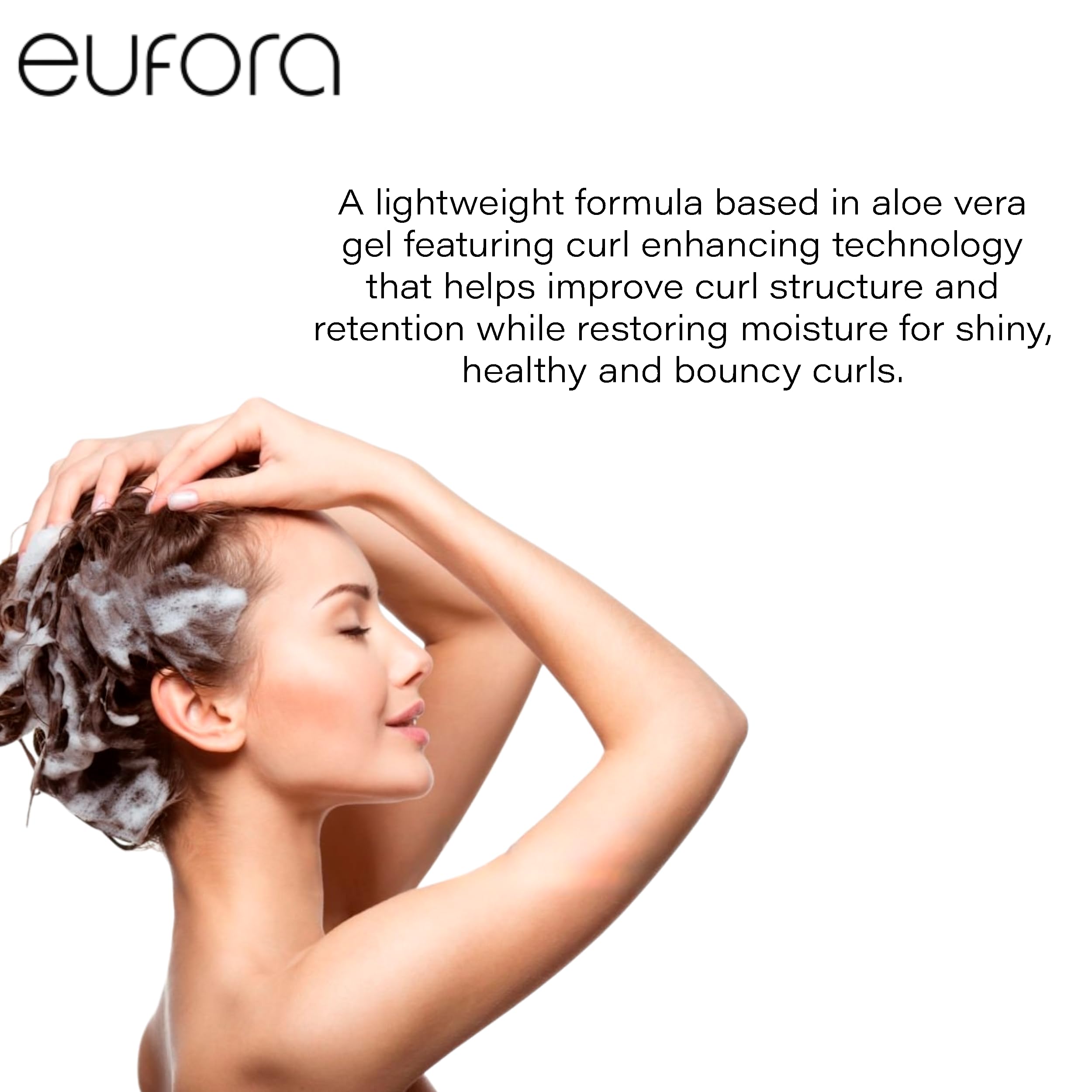 Eufora Curl'n Enhancing Shampoo (8.45 Fl Oz)