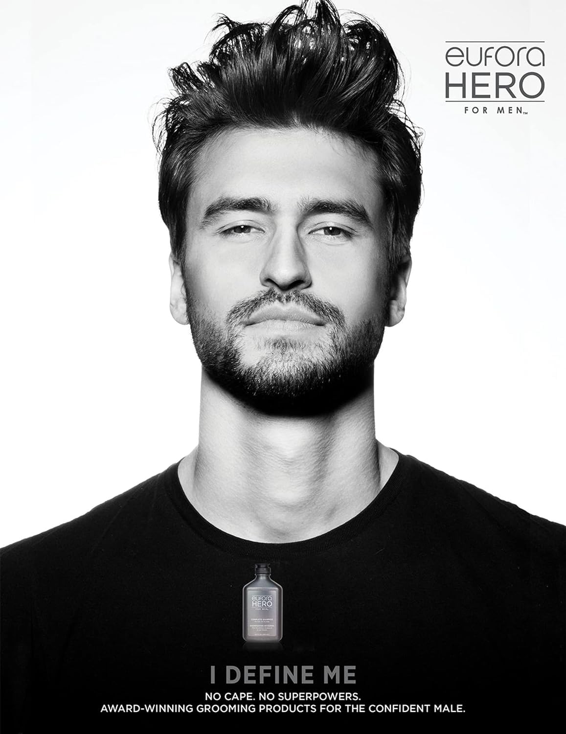 Eufora Hero for Men Complete Shampoo 10.1 oz