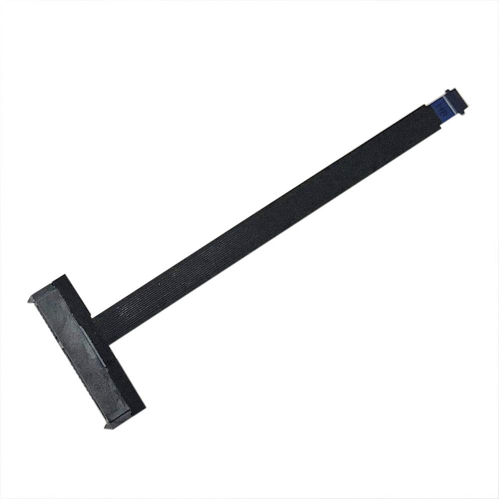 Suyitai Replacement for Dell Ins-piron 17 3780 3793 5775 5770 HDD SATA Hard Drive Adapter Interposer Connector Cable CN:HK6HP 0HK6HP NBX00028D00