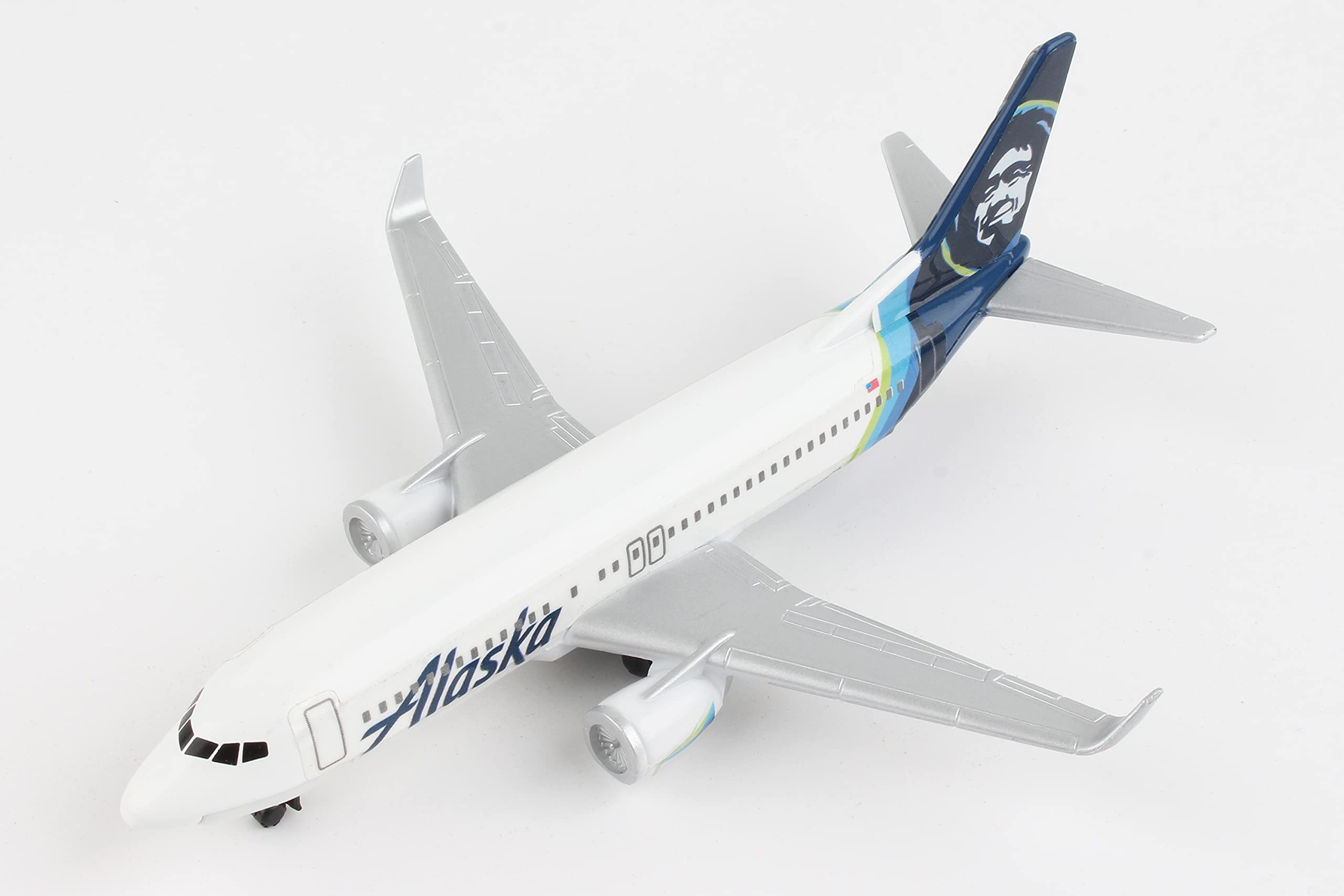 Daron Southwest Single Plane & Alaska Airlines Single Plane Vehicle