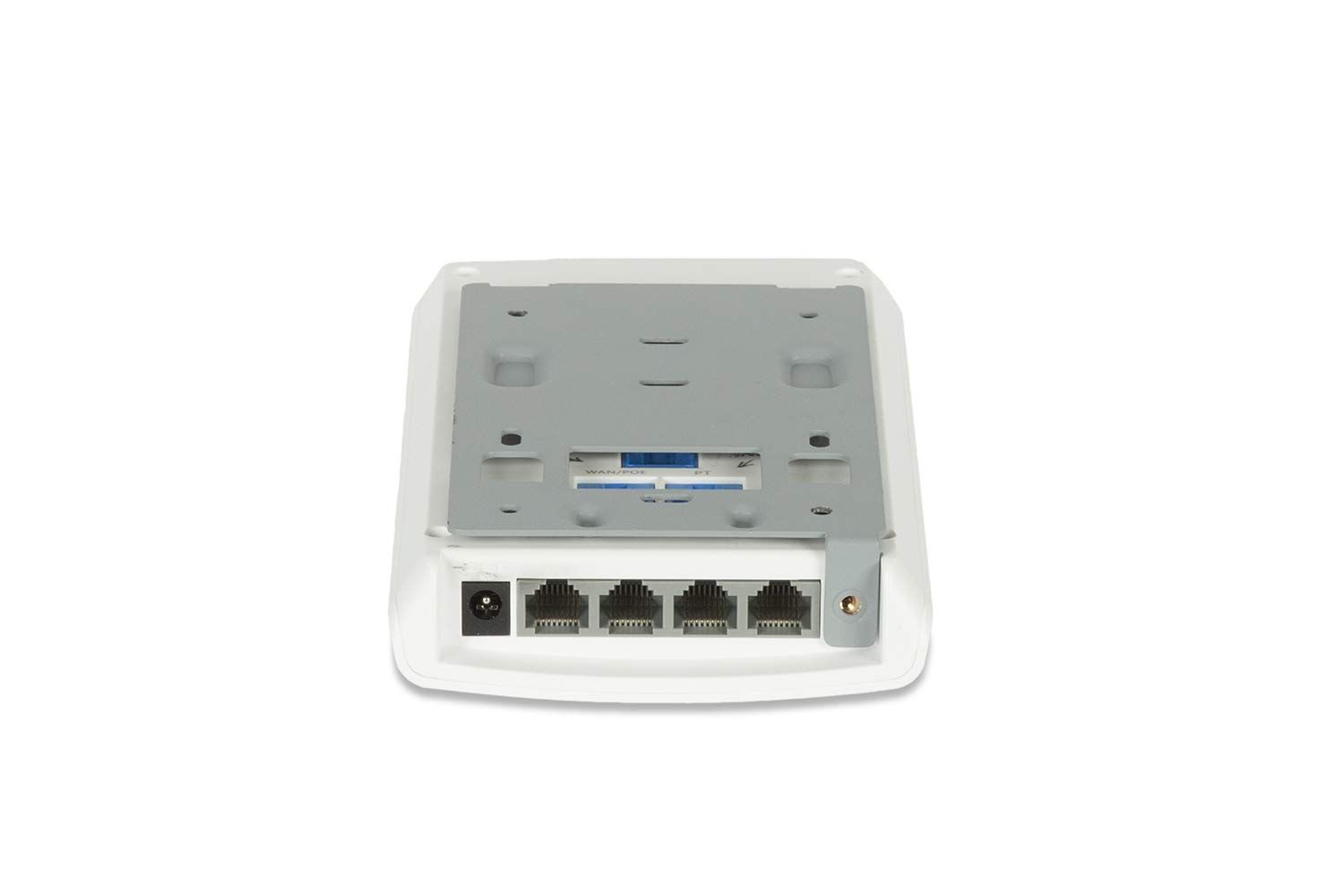 Fortinet FortiAP C24JE Indoor Wall Jack Access Point with Dual 2.4/5 GHz Radios (FAP-C24JE-A)
