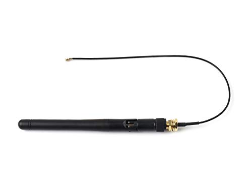 Waveshare Compatible Antenna for Raspberry Pi Compute Module 4 Supports 2.4G/5G WiFi Frequency Band