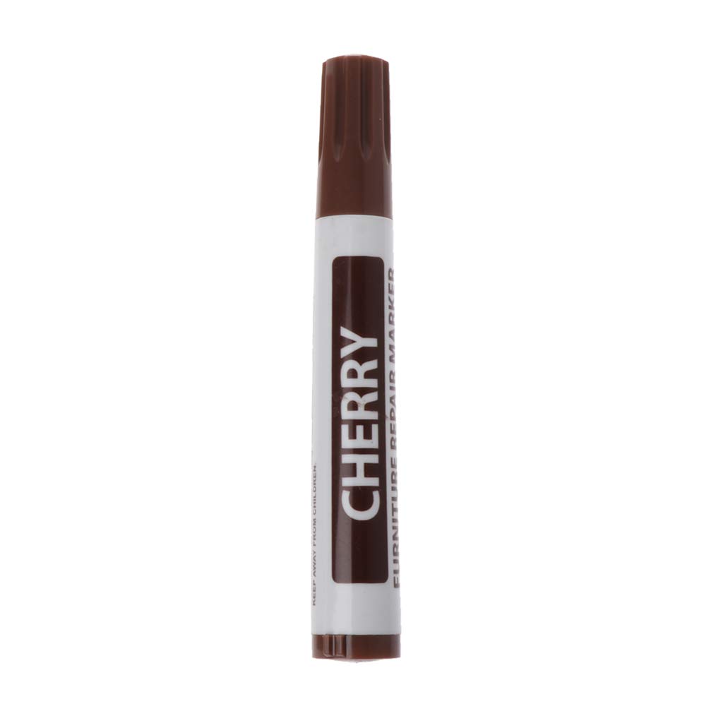 Youngy Furniture Repair Wood Cabinet Floor Touch Up Markers Scratch Filler Remover - Oak