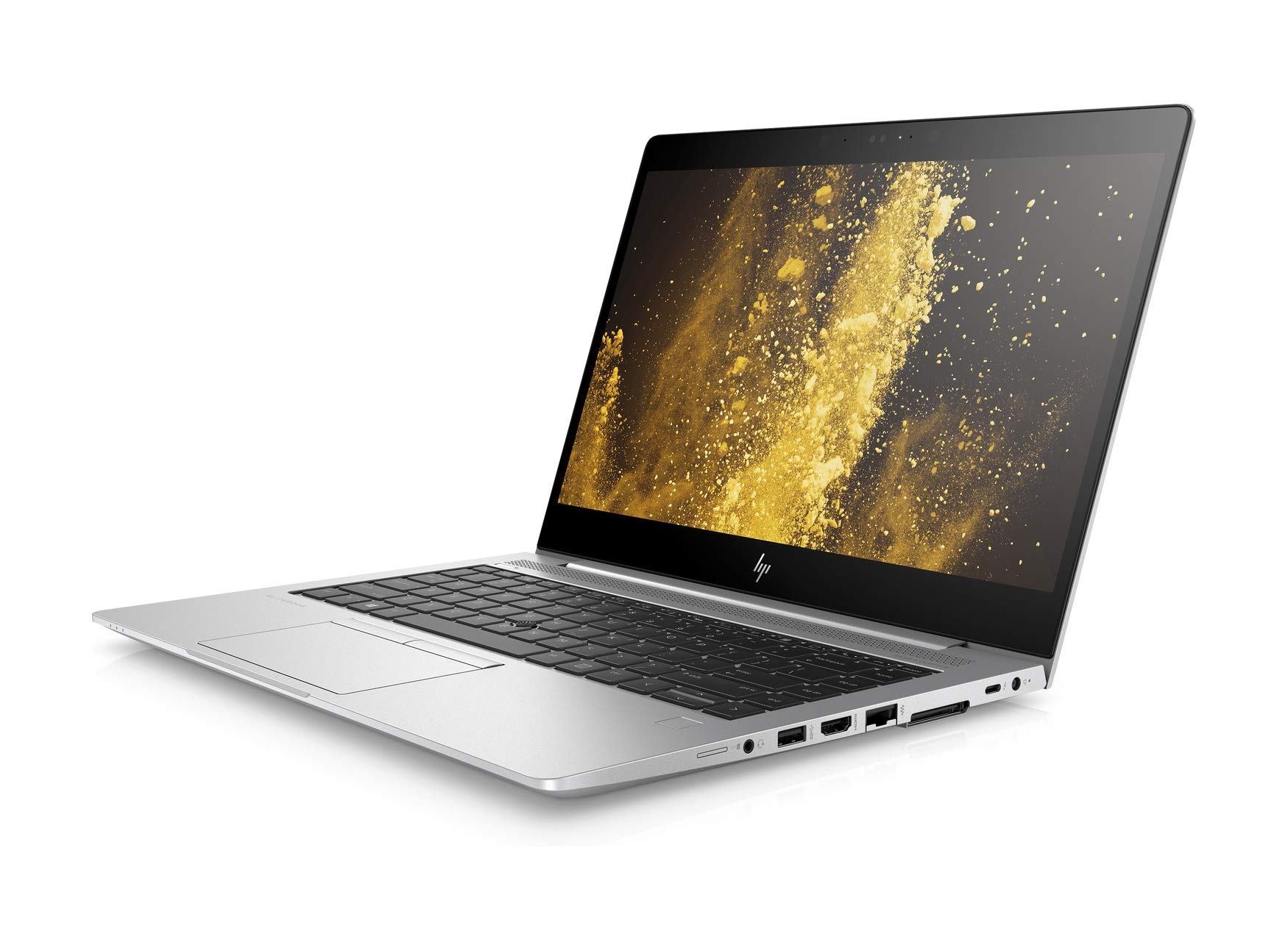 HP Elitebook 840 G5-14" FHD - i5-8350U Quad Core - 8 GB RAM - 256 SSD - Windows 10 Pro 64, 14-14.99 inches