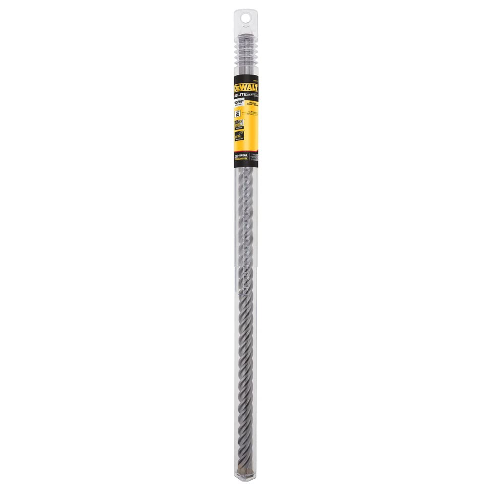 DeWalt DW5814 13/16" x 16" x 21-1/2" 4-Cutter SDS Max Rotary Hammer Bit