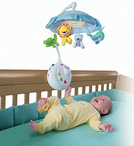 Fisher-Price Precious Planet 2-in-1 Projection Mobile