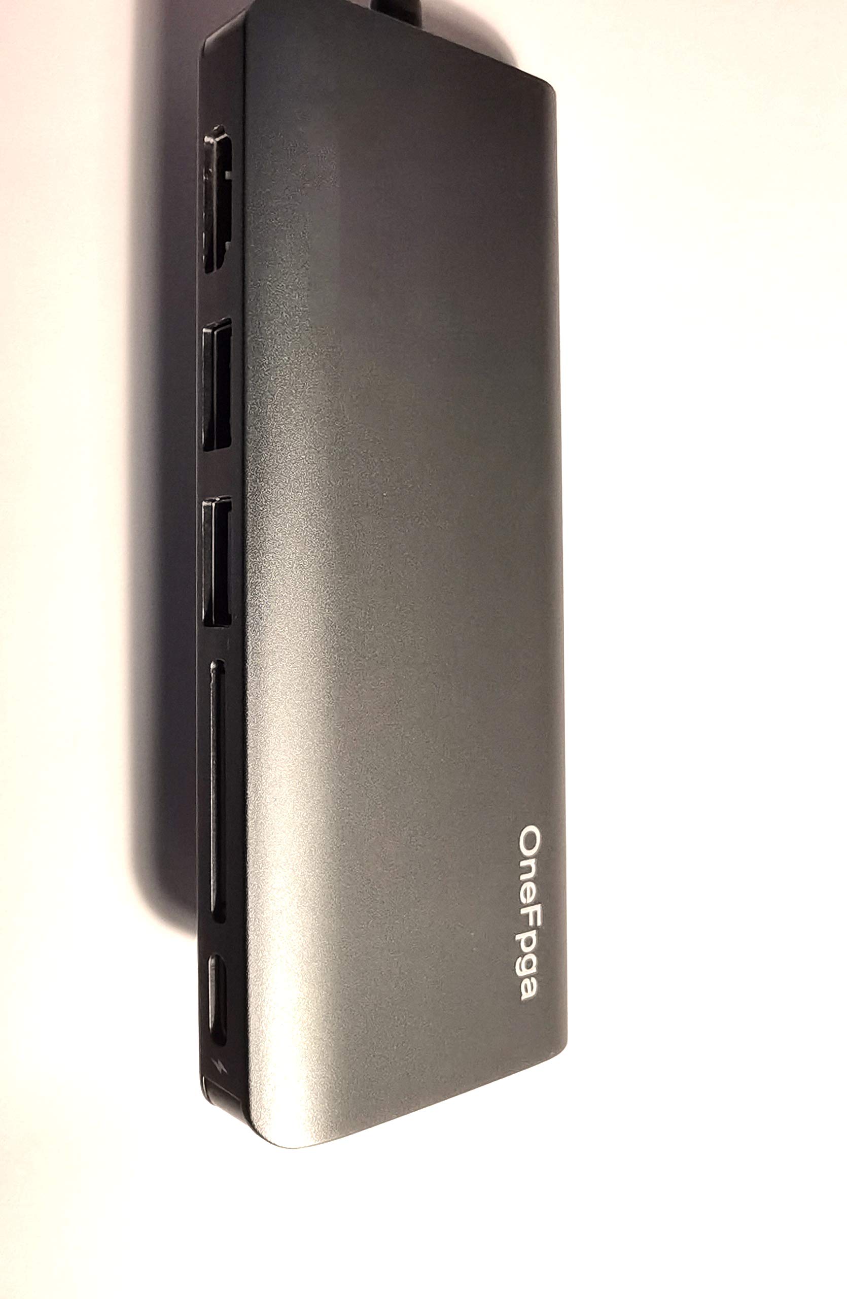 USB Typec C Hub, 5-in-1 USB C Adapter with 4K USB C to HDMI Hub,100W Power Delivery,USB 3.0, SD Card Reader Compatible with MacBook Pro, XPS, iPad Pro,More Type C Devices