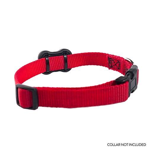 FitBark 2 Dog Activity Monitor | Health & Fitness Tracker for Dogs | Waterproof, Small & Leightweight (10 g) | Not a GPS Tracker