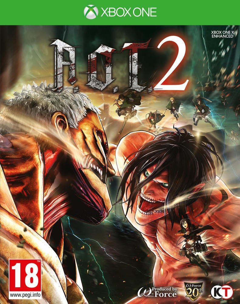 A.O.T. 2 (Xbox One)