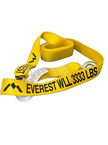 Everest C1061-15' x 2" Tow Strap 1 pk