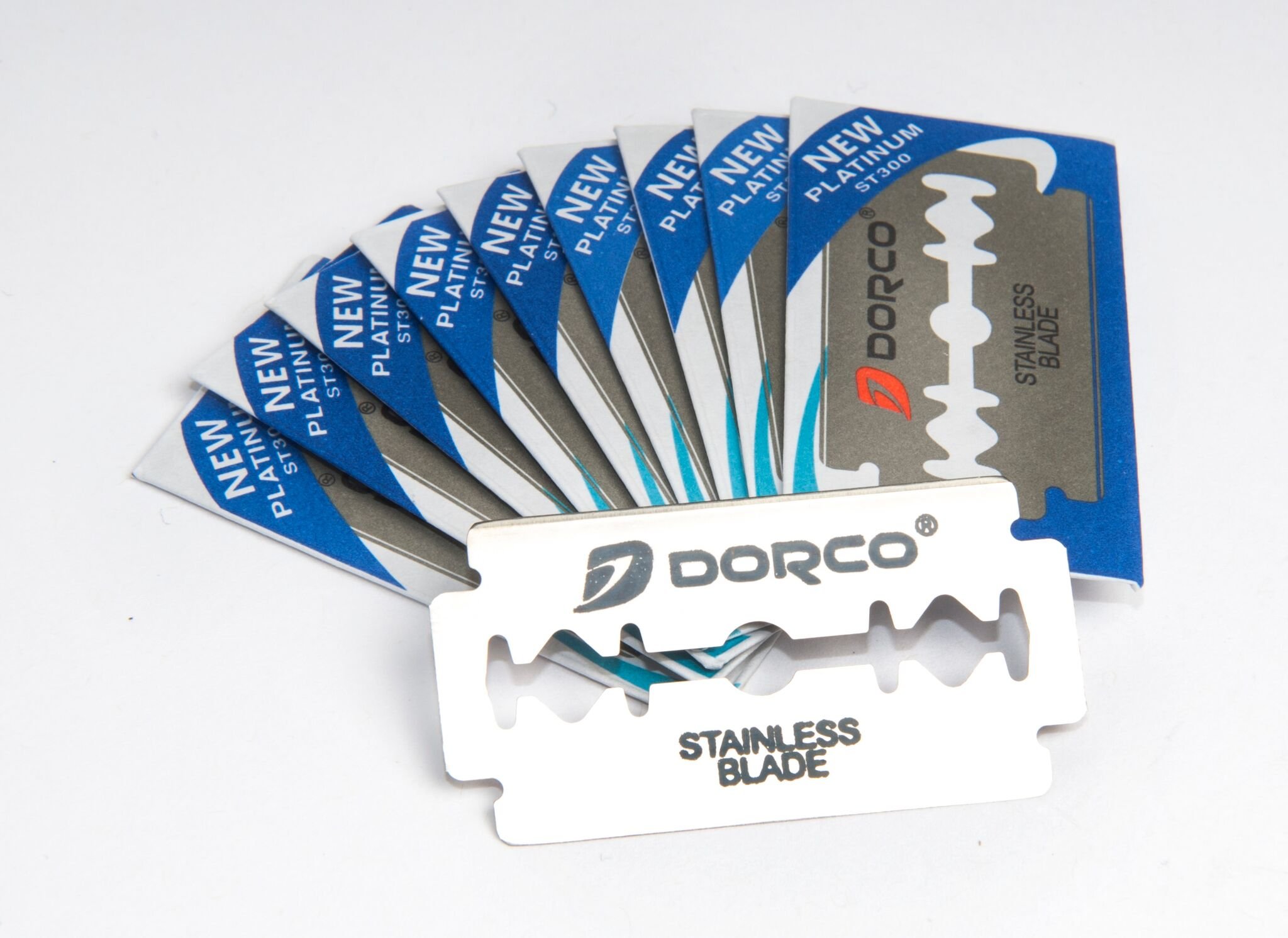 Diane Dorco razor blades st-301, 100 pack, D211