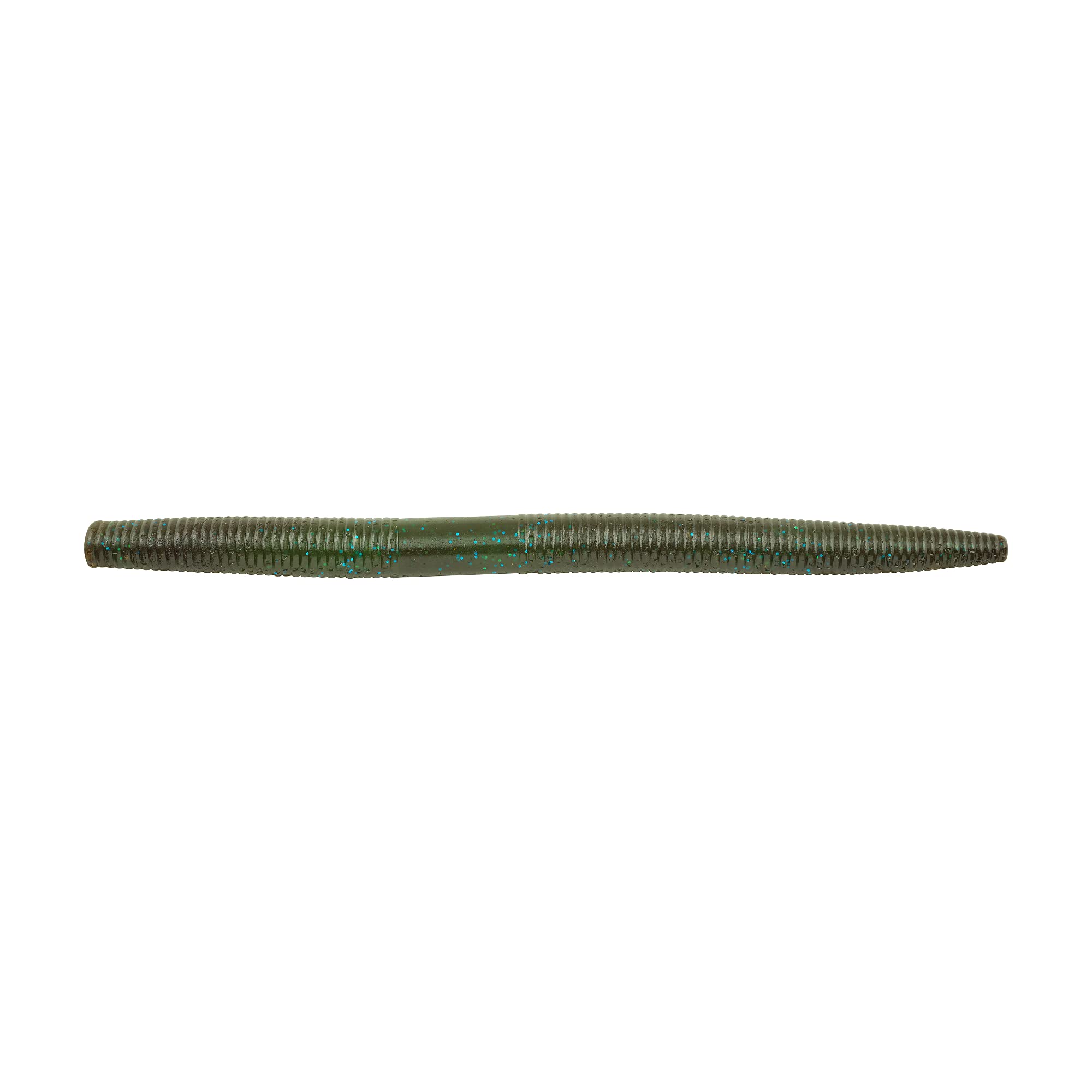 Berkley PowerBait® The General Fishing Bait, Caramel Apple, 5 1/4in | 13cm, Soft Stick Bait with Irresistible Flavor, Eye-Popping Colors, Classic Stick Bait Action, Deadly Bass Bait