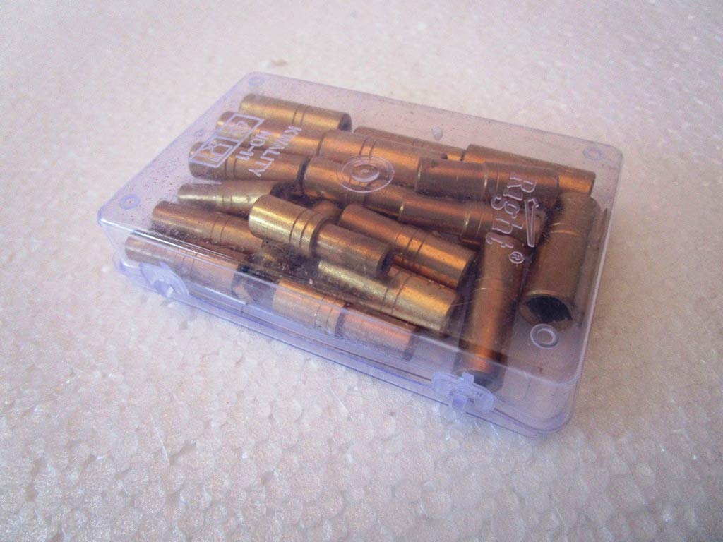 Brass Blessing : Clock Winding Key - 18 Brass (Even and Odd) Antique and Grandfather Key (Even & Odd) (5020)