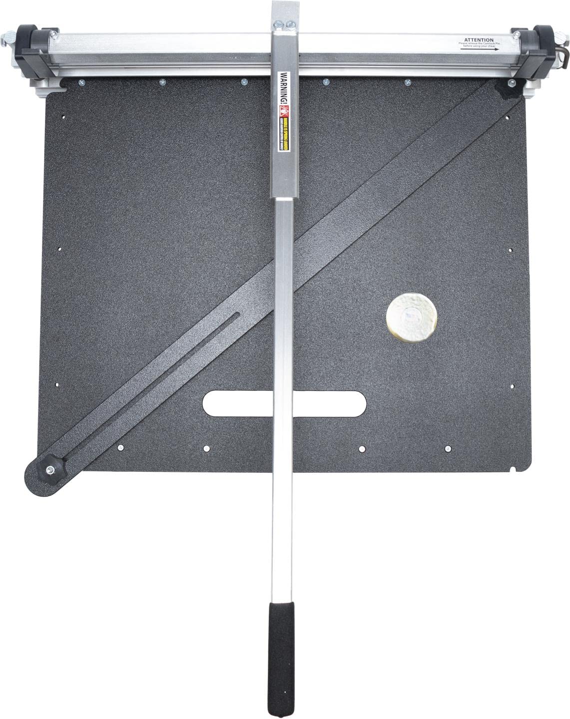 Bullet Tools 26 in. EZ Shear Siding Cutter with blade for hardie plank, vinyl siding, fiber-cement siding, and trim
