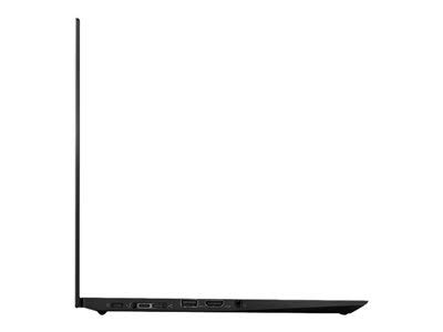 Lenovo ThinkPad T14s Gen 1 20T0 - Core i5 10210U / 1.6 GHz - Win 10 Pro 64-bit - 8 GB RAM - 256 GB SSD - 14" IPS 1920 x 1080 (Full HD) - UHD Graphics - Bluetooth, Wi-Fi - Black - kbd: US