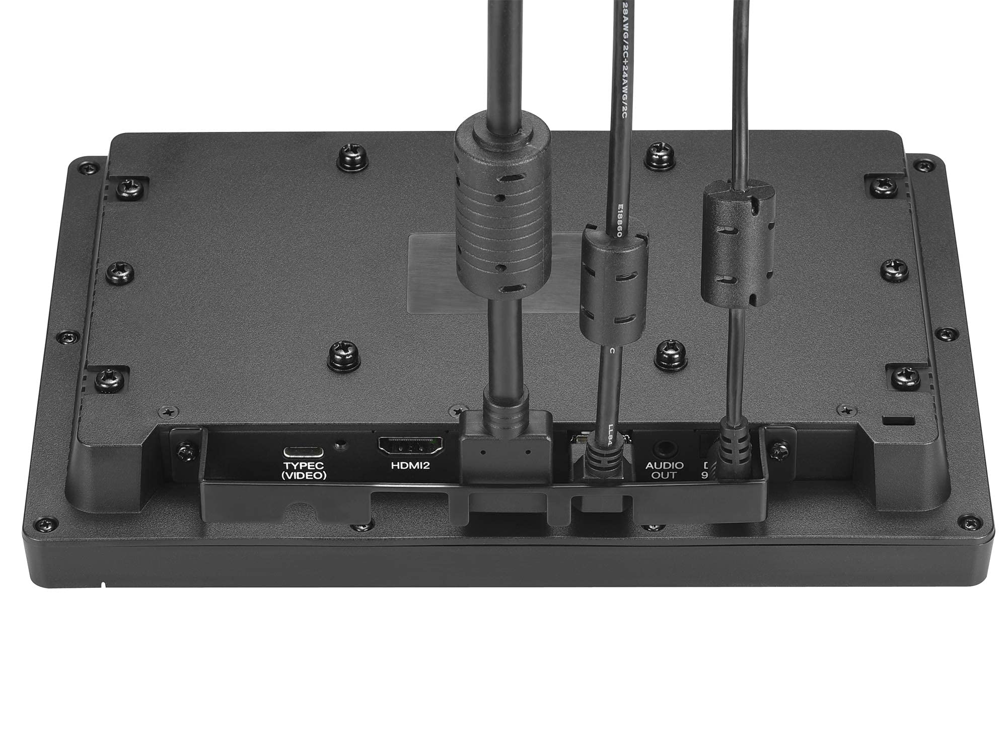 Xenarc 892GFC - 8" USB-C and HDMI Optically Bonded Capacitive Touchscreen LED Display