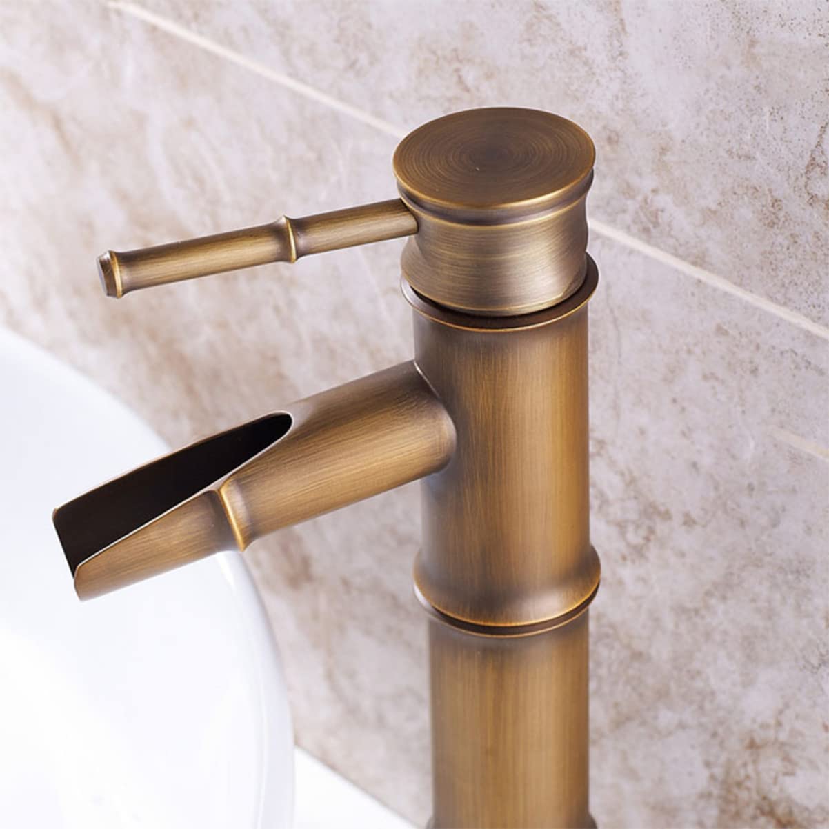 Cabilock 2 Pcs Kitchen Faucet Kitchen Tap Kitchen Sink Faucet Kitchen Sink Tap Bathroom Accessories Bath Faucet Bathroom Sinks Faucets for Bath Sinks Wash Basin Mixer Tap Fall Washbasin