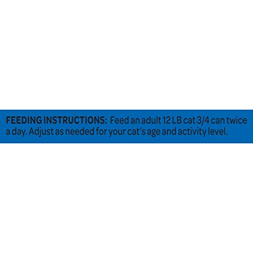9Lives Meaty Paté Super Supper Wet Cat Food, 5.5-Ounce (Pack of 4)