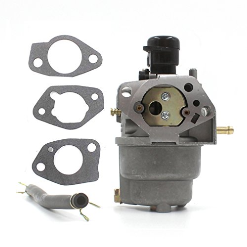 AISEN Carburetor for McCulloch 032600Q03F000 0QJ182QDP09 FG5700 FG6000 AK MA MK BK BO 338CC 11HP QJ182 13HP QJ188 Engine Air Filter Spark Plug