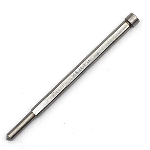 Annular Cutter Pilot Center Pin JESTUOUS for Annular Cutters with 2 Inch Cutting Depth,1 Piece