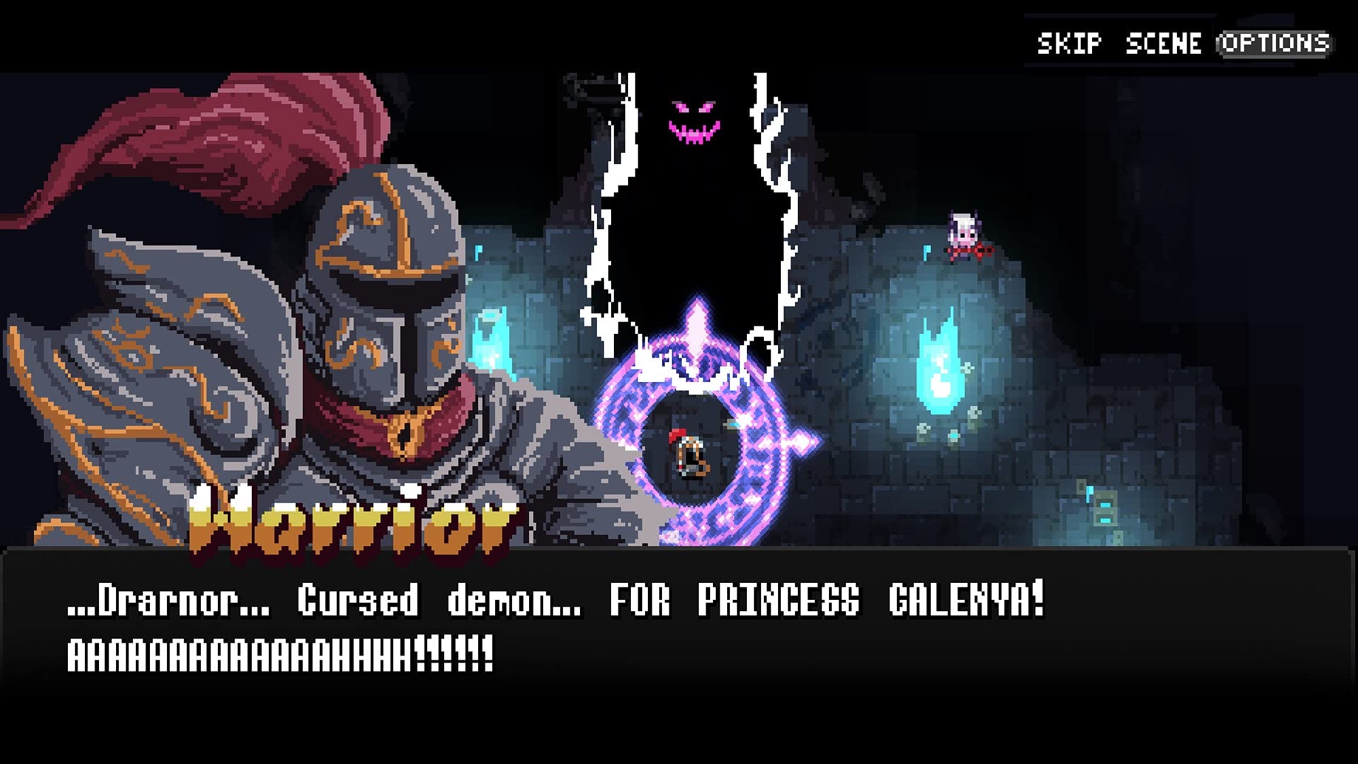 Demon's Tier+ (Limited Run #373) - PlayStation 4
