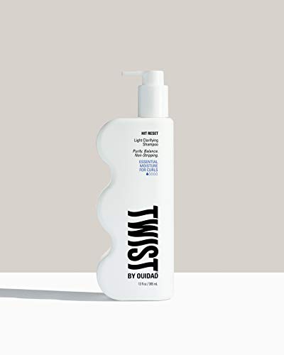 TWIST Hit Reset Light Clarifying Shampoo, 13 ounces