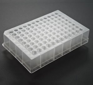 Filter Plate, 96 Well, 1mL capcity .45µm PTFE