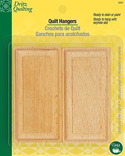Dritz 3207 Quilt Hangers (2-Count)
