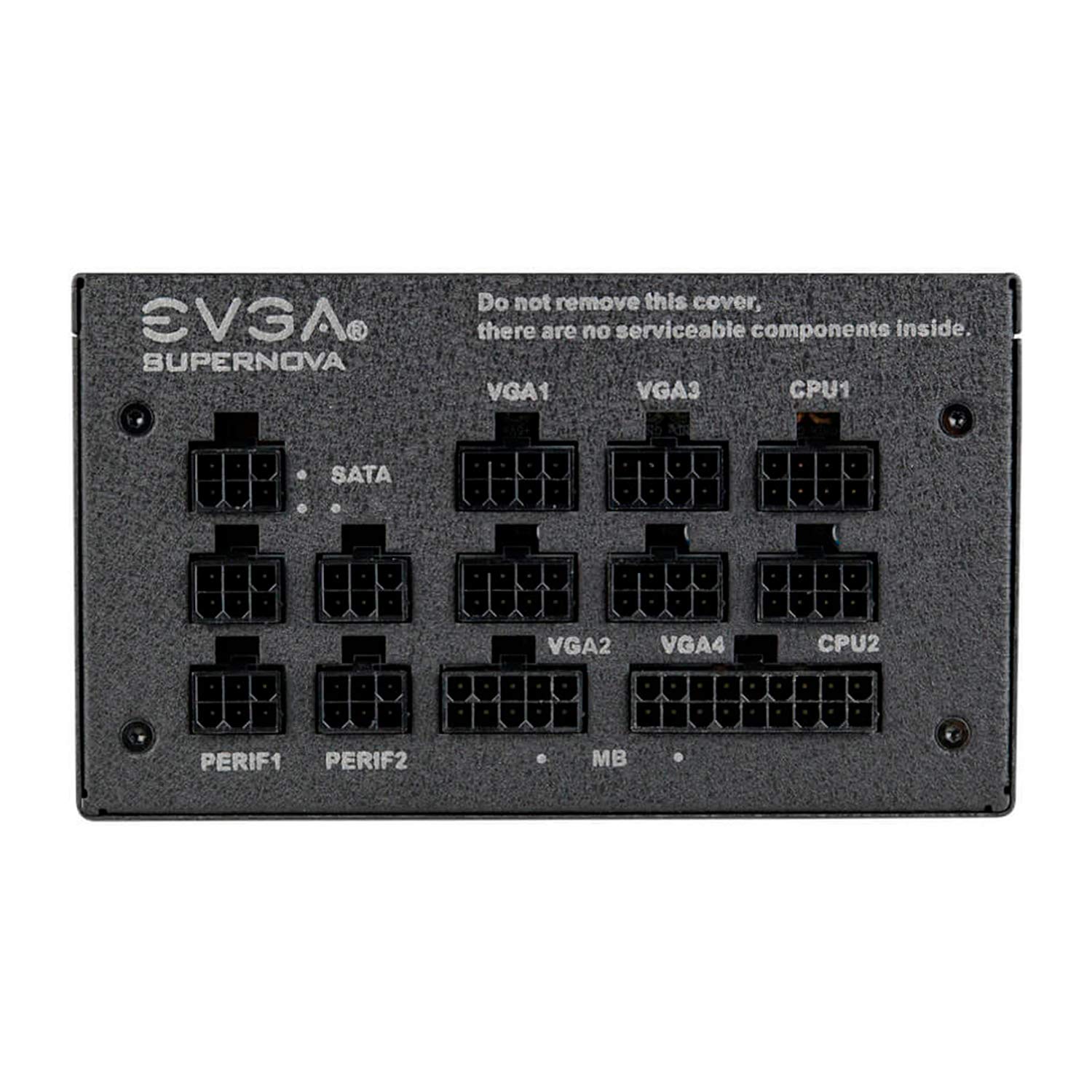 EVGA SuperNOVA 750 G+, 80 Plus Gold 750W, Fully Modular, FDB Fan, 10 Year Warranty, Includes Power ON Self Tester, Power Supply 120-GP-0750-X1