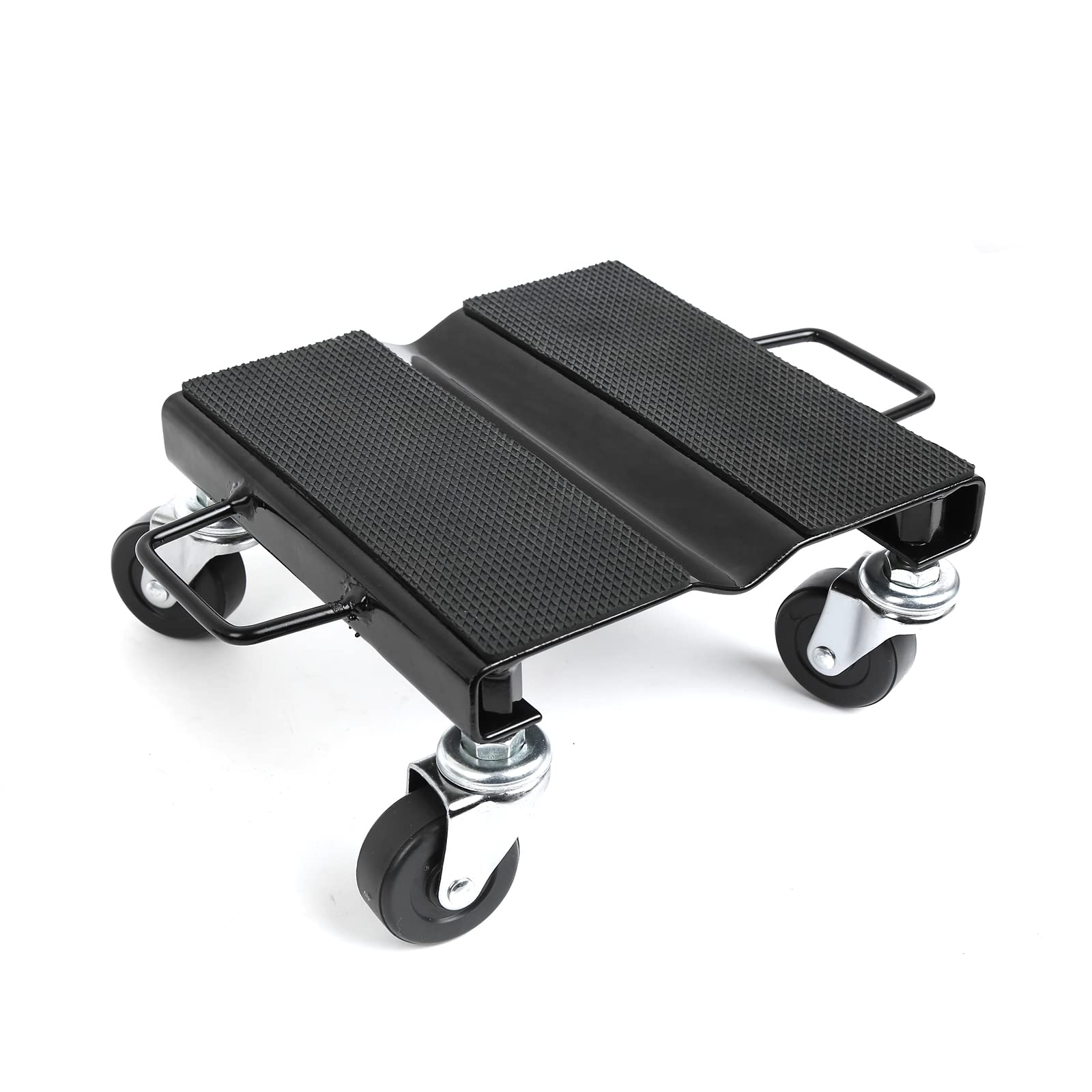 3 PCs 1500 LBS Snowmobile Roller Set, Dolly Storage Dollies Mover