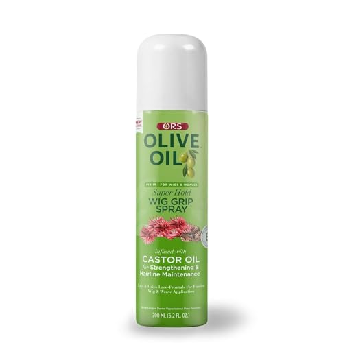 ORS Olive Oil Fix-It Super Hold Spray 6.7 Oz