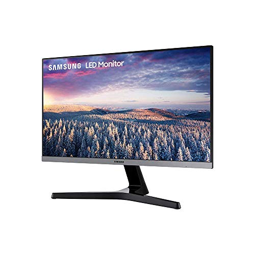 Samsung 27 inch Class SR35 Full HD Monitor With Bezel-less Design, AMD Freesync And 75Hz Refresh Rate (LS27R350FHNXZA)
