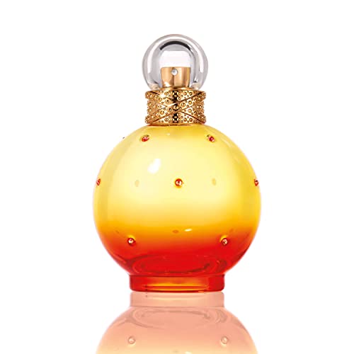 Britney Spears Blissful Fantasy Limited Edition, Eau De Toilette EDT Spray for Women, 3.3 Fl Oz