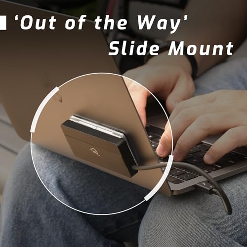 OWC Envoy Express Thunderbolt 3 Enclosure for NVMe M.2 SSD